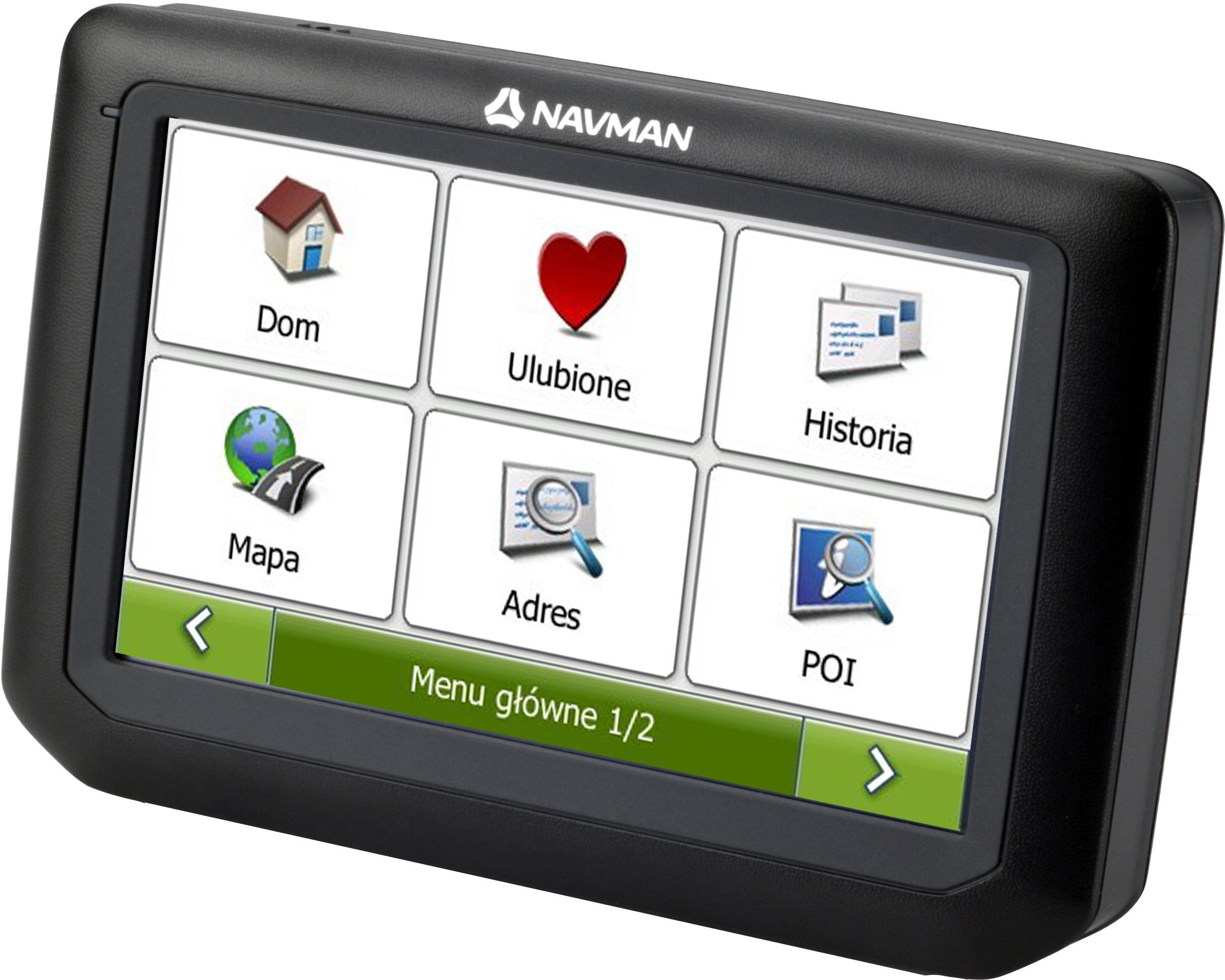Nawigacja samochodowa Navman F25 - Opinie i ceny na Ceneo.pl