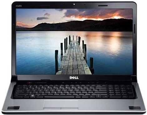 Laptop Dell Studio 1745 Intel Core 2 Duo P7450 4GB 500GB 17,3'' HD4570 ...
