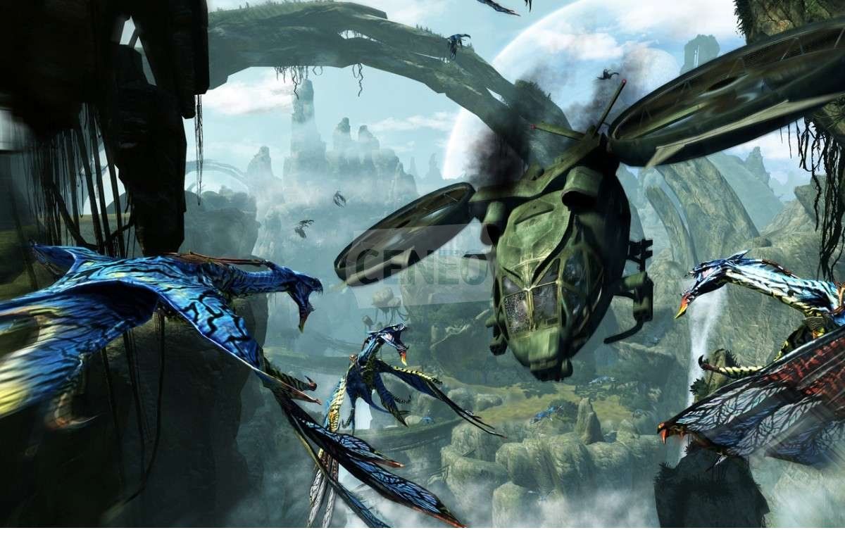 Avatar: The Game (Gra PS3) - Ceneo.pl