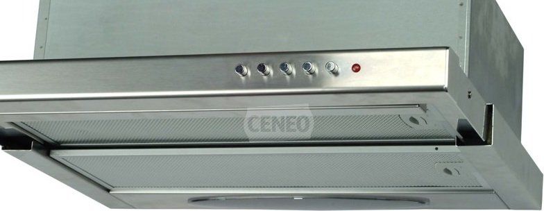 Okap Akpo WK-7 Light Plus 60 Srebrny - Opinie i ceny na Ceneo.pl