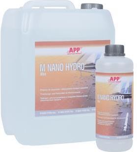 APP Preparat M NANO HYDRO WAX do osuszania i nabłyszczania karoserii ...