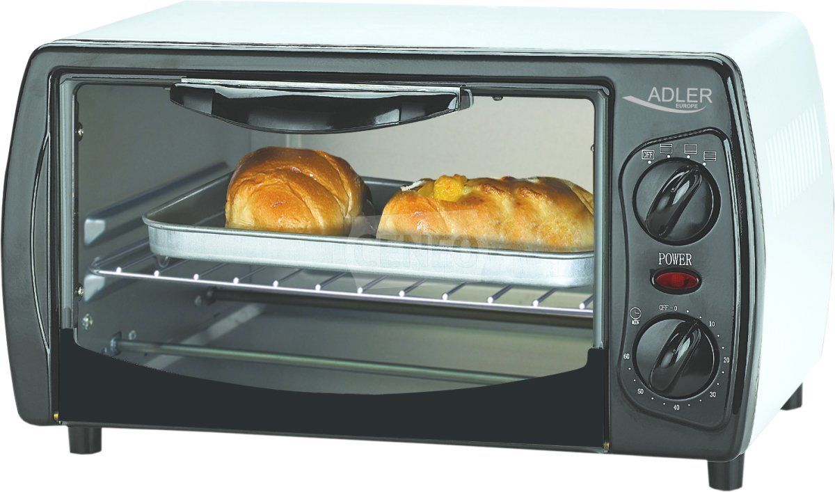 Mini piekarnik Adler AD6003 - Opinie i ceny na Ceneo.pl