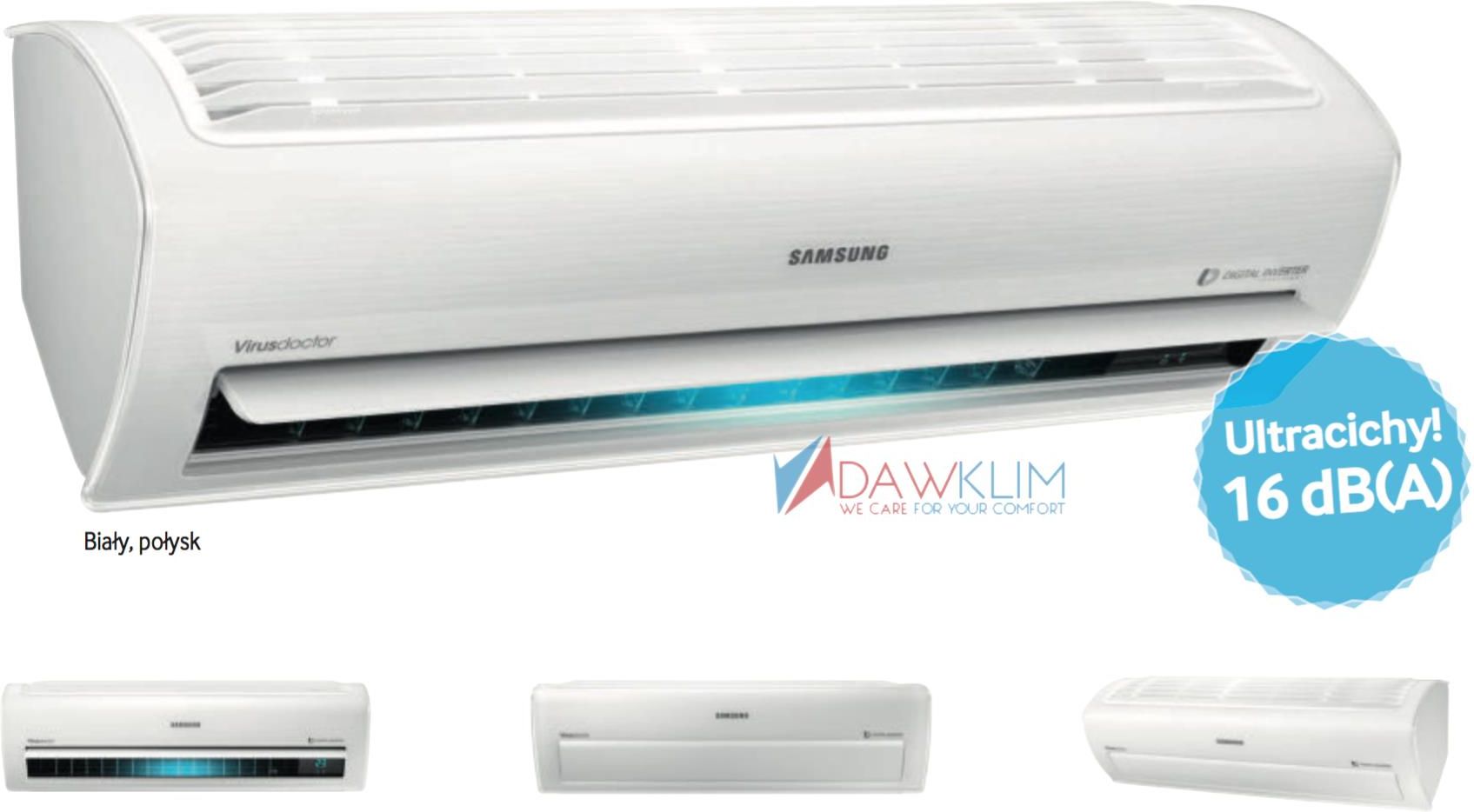 Klimatyzator Split Samsung Premium Ar12Kspdbwkneux - ceny, opinie, sklepy - Ceneo.pl