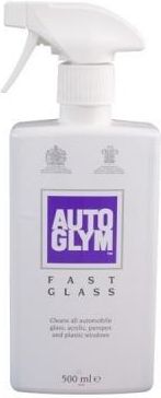 Autoglym Fast Glass czyste szyby 500ml - Opinie i ceny na Ceneo.pl