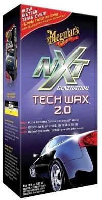 Meguiar NXT tech wax 2.0 liquid - kit - Opinie i ceny na Ceneo.pl