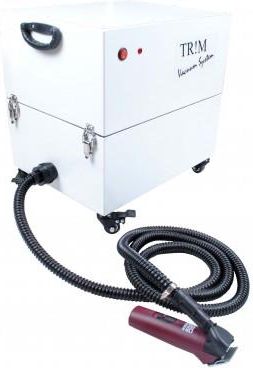 Trim Vacuum System - nowoczesne urządzenie do odprowadzania sierści ...