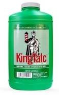 Barbicide King Talc, profesjonalny talk do skóry, 255g - Ceny i opinie ...