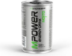 MPower Energy Drink Mojito 250 ml - Ceny i opinie - Ceneo.pl