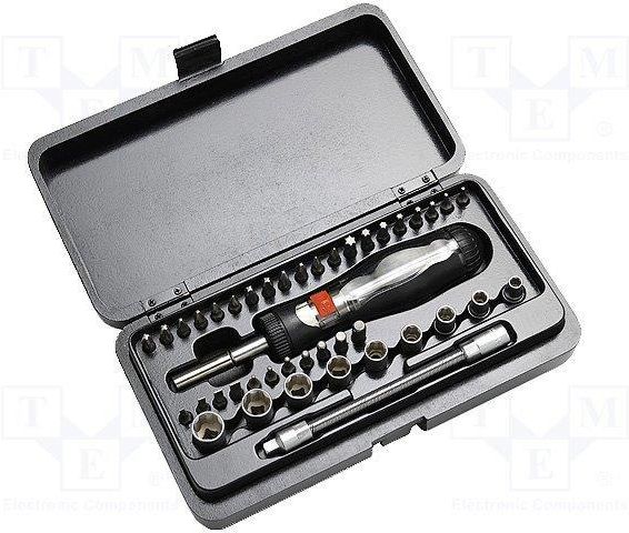 Crescent Zestaw końcówki wkrętakowe CTK42EU - Opinie i ceny na Ceneo.pl