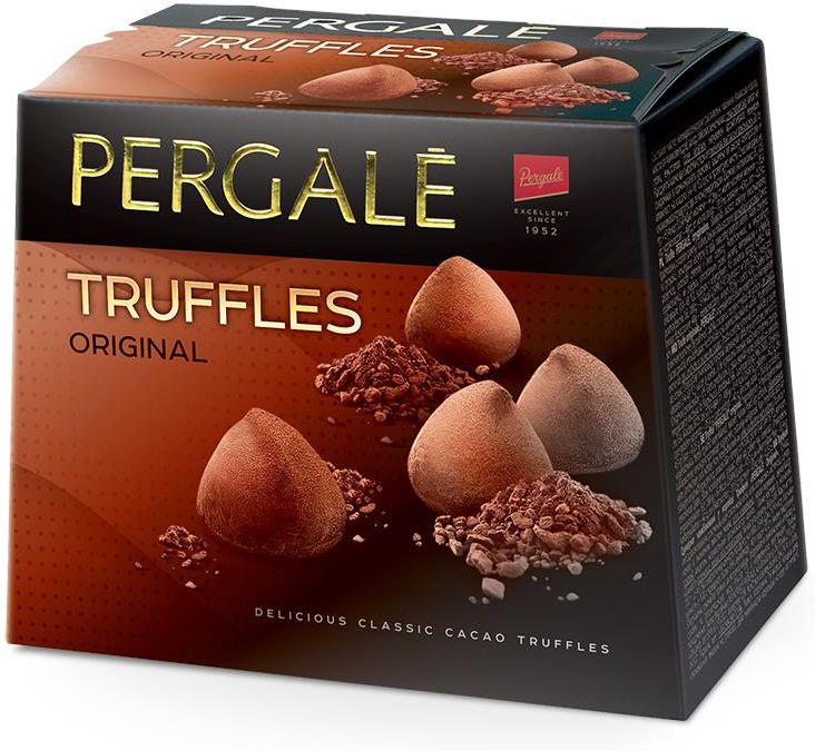 Pergale Trufle 200G - Ceny i opinie - Ceneo.pl