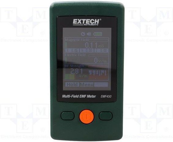 Extech Miernik natężenia pola elektromagnetycznego EMF450 - - Opinie i ...