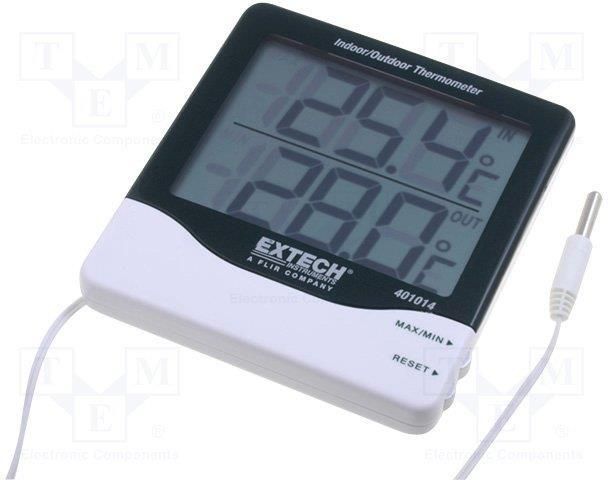 Extech Miernik temperatury 401014 - - Opinie i ceny na Ceneo.pl
