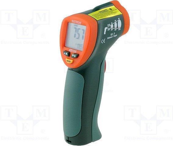 Extech Pirometr 42510A - Pirometry - Opinie i ceny na Ceneo.pl