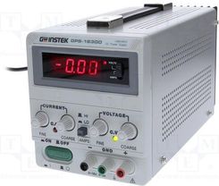 GW Instek Zasilacz laboratoryjny GPS-1830D - Opinie i ceny na Ceneo.pl