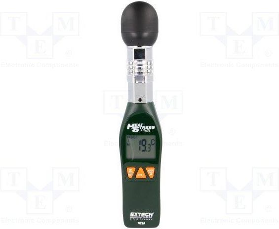 Extech Miernik WBGT HT30 - - Opinie i ceny na Ceneo.pl