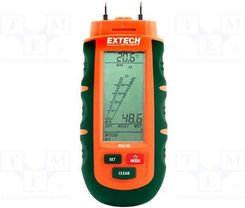 Extech Higrometr MO230 - - Opinie i ceny na Ceneo.pl