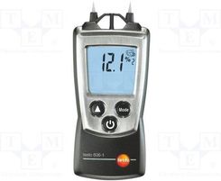 Testo Higrometr TESTO 606-1 0560 6060 - - Opinie i ceny na Ceneo.pl