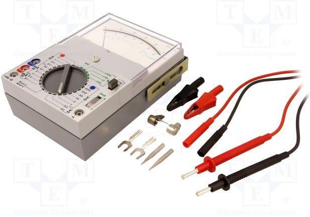 Miernik uniwersalny Era Gost Multimetr analogowy UM-112B - Opinie i ...