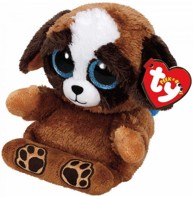 TY Peek-a-Boos Pups - Pies 14cm - Ceny i opinie - Ceneo.pl