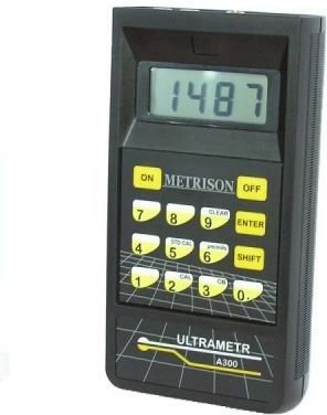 Metrison warstwomierz ULTRAMETR A300 - Opinie i ceny na Ceneo.pl