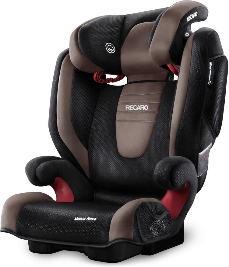 Fotelik Recaro Monza Nova 2 Beige 15-36 Kg - Ceny i opinie - Ceneo.pl