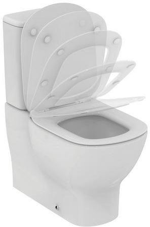 Miska WC Ideal Standard Tesi AquaBlade T008201 - Opinie i ceny na Ceneo.pl