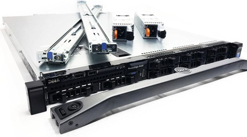 Serwer Dell PowerEdge R430 (52499590) - Opinie i ceny na Ceneo.pl