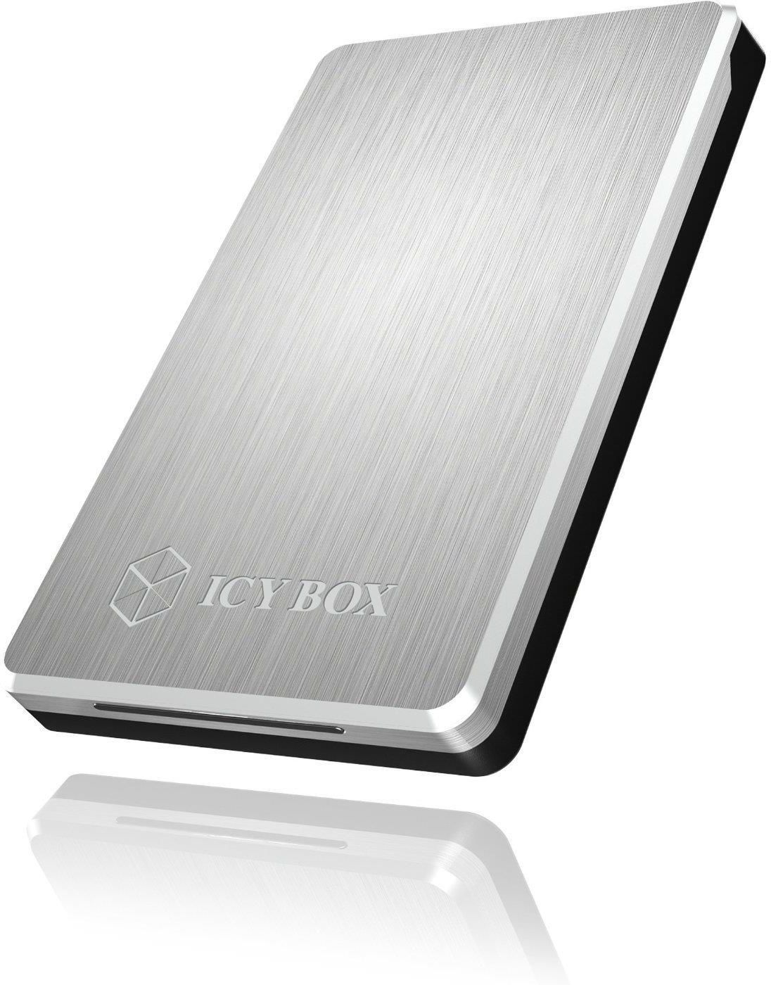 RaidSonic Kiesze Na Dysk 2 5 Cala USB 3 0 Srebrna 60023 Opinie I