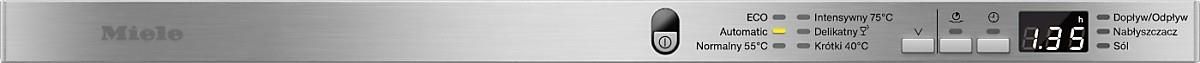 Zmywarka Miele G 6660 SCVi - Opinie i ceny na Ceneo.pl