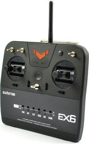 Tw Exmitter EX6 6CH 2.4GHz + odbiornik EAR711 (twex6) - Ceny i opinie ...