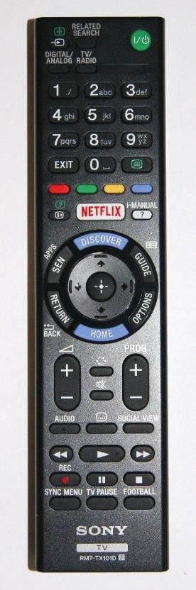 Pilot do telewizora Sony RMT-TX101D - Opinie i ceny na Ceneo.pl