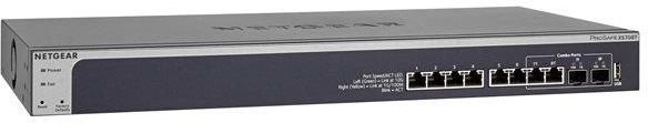 NetGear Switch XS708T-100NES (XS708T100NES) - Opinie i ceny na Ceneo.pl