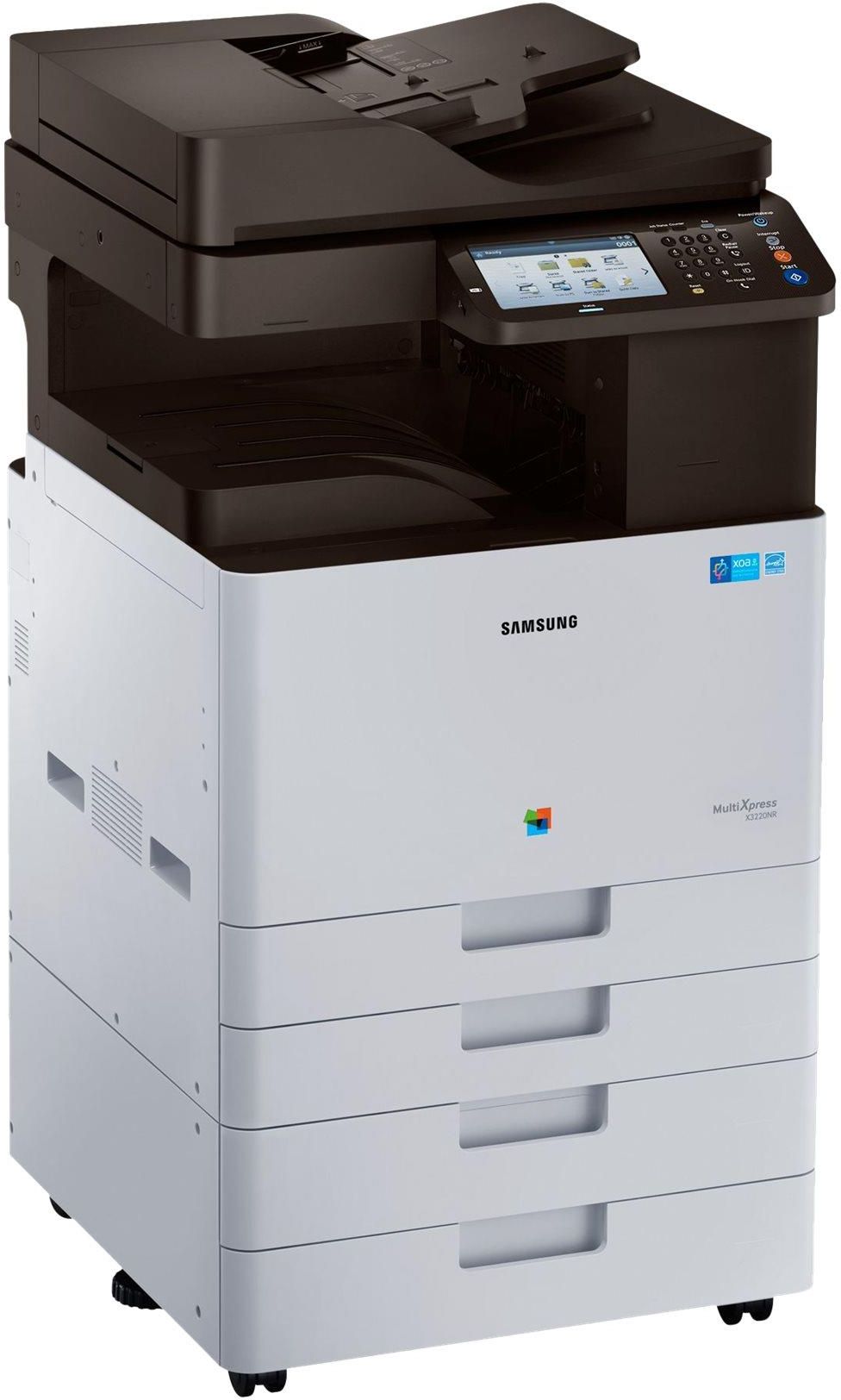 Urządzenie wielofunkcyjne laserowe Samsung MultiXpress SL-X3220NR - Opinie i ceny na Ceneo.pl