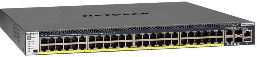NetGear Switch M4300 (GSM4352PB100NES) - Opinie i ceny na Ceneo.pl