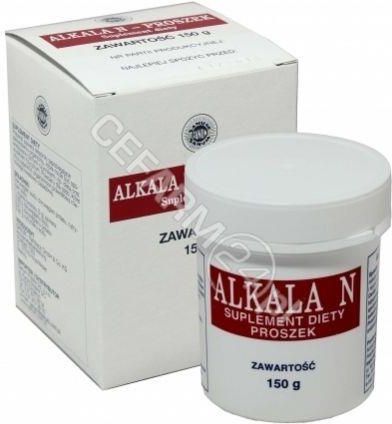 Sanum Alkala N 150 g - Opinie i ceny na Ceneo.pl