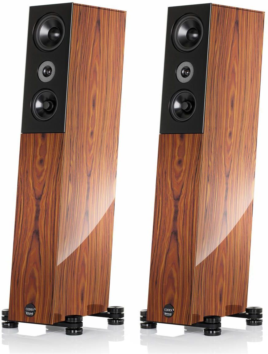 Audio Physic Codex - Opinie i ceny na Ceneo.pl