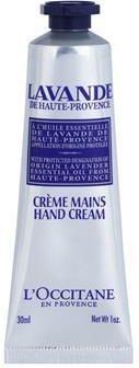 LOccitane Lavande Krem do Rąk i Paznokci z Masłem Shea Origin Lavender ...