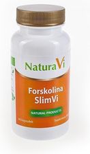 Preparat medycyny naturalnej NaturaVi Forskolina SlimVi 60 kaps ...