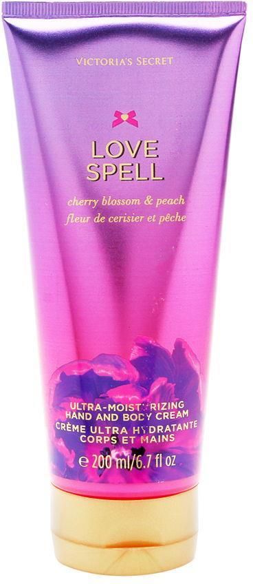 Victorias Secret Love Spell Krem do rąk i ciała 200ml - Opinie i ceny ...