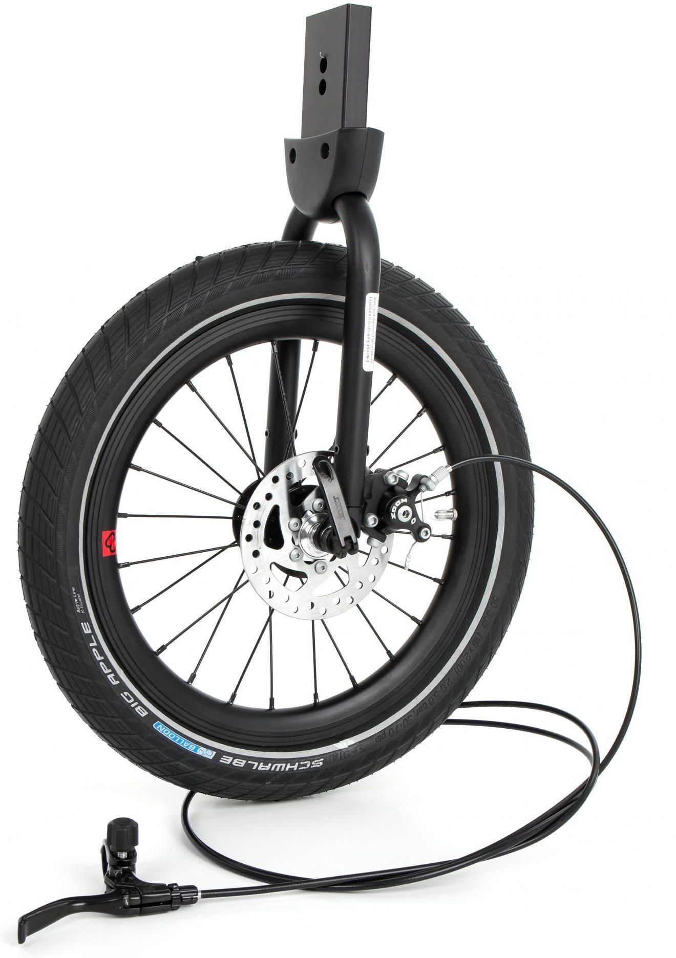 Hamax Outback Adjustable Jogger Kit Reviews Hamax Outback Jogger Kit ...