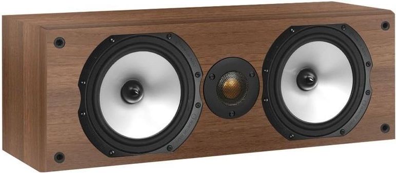 Monitor Audio MR Centre Orzech - Opinie i ceny na Ceneo.pl