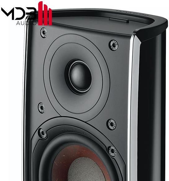 Dali Fazon Mikro czarny - Opinie i ceny na Ceneo.pl