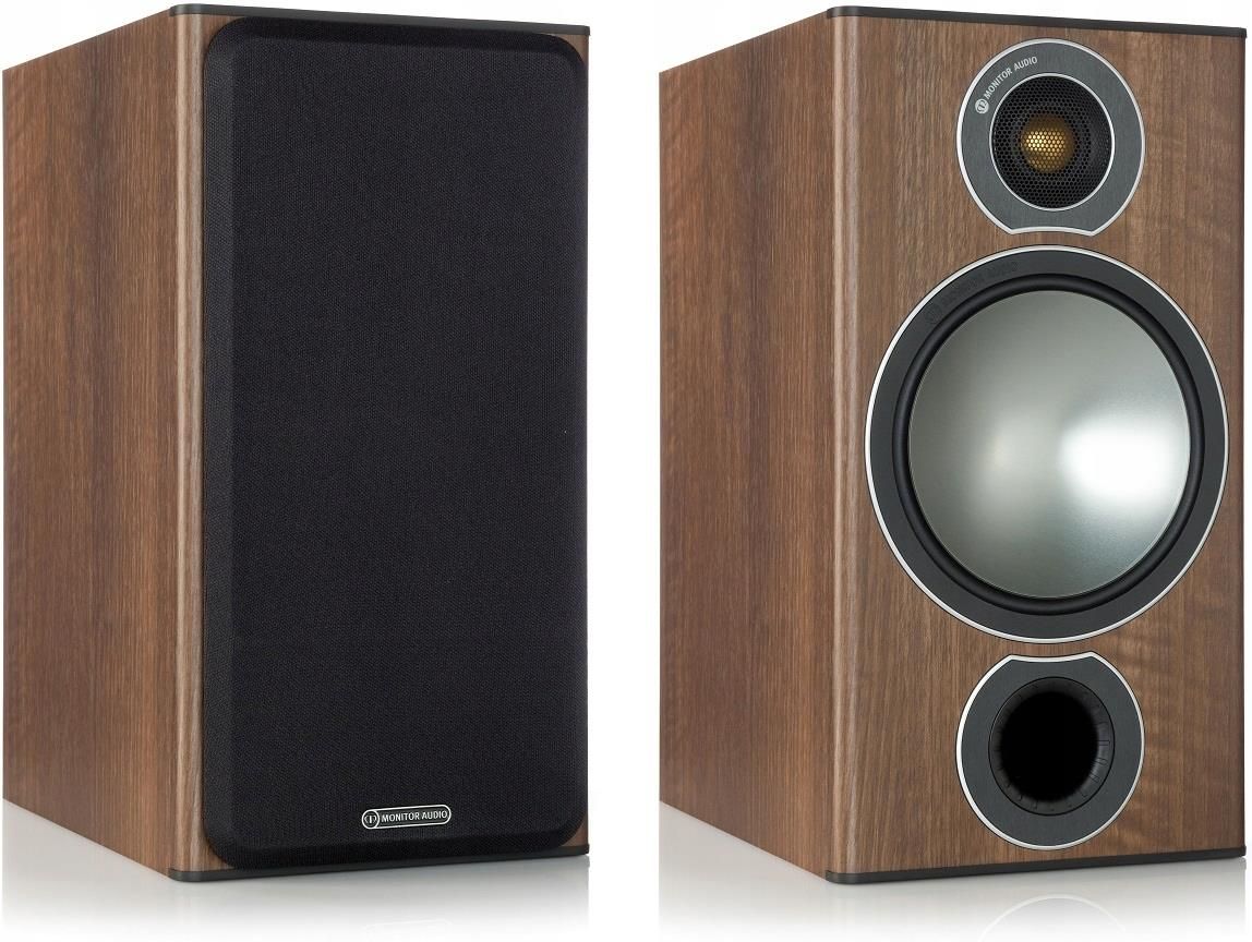 Monitor Audio Bronze 2 Orzech - Opinie i ceny na Ceneo.pl