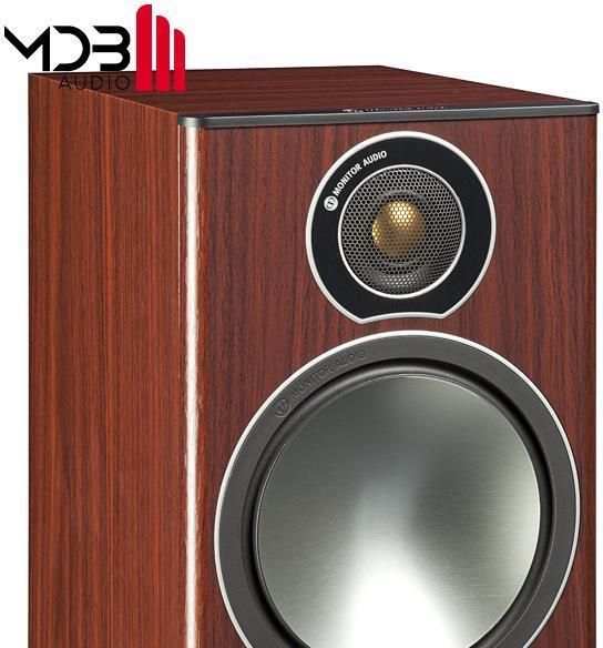 Monitor Audio Bronze 2 Rosemah - Opinie i ceny na Ceneo.pl