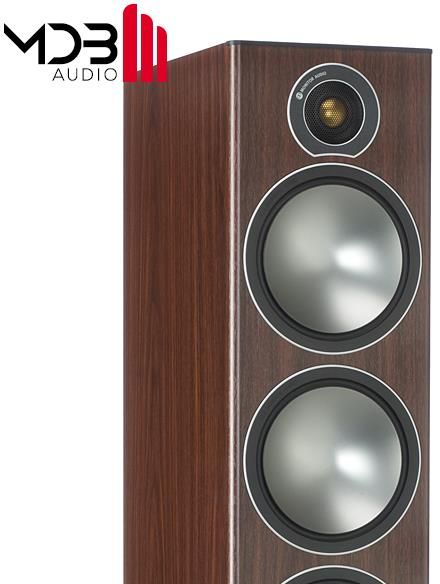Monitor Audio Bronze 6 Rosemah - Opinie i ceny na Ceneo.pl