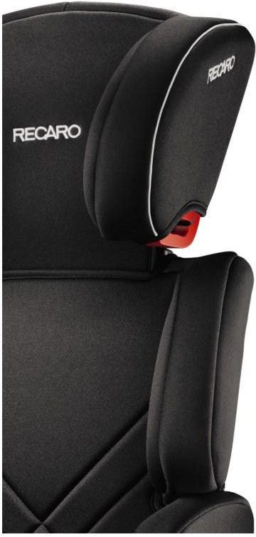 Fotelik Recaro Milano Seatfix Carbon Black 15-36Kg - Ceny i opinie ...