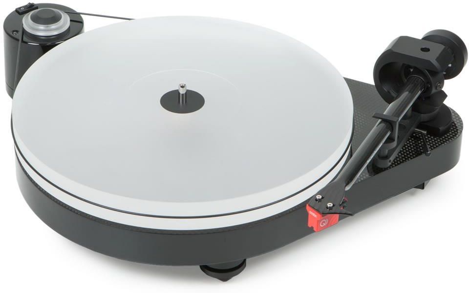 Gramofon Pro-Ject RPM 5 Carbon czarny wkładka QuintetRed - Opinie i ...