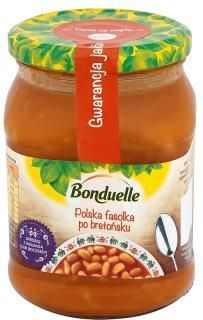 Bonduelle Polska Fasolka Po Bretońsku 530 G - Ceny i opinie - Ceneo.pl