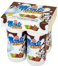 Zott Monte Drink Napój Mleczny 380 Ml - Ceny i opinie - Ceneo.pl