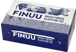 Finuu Masło Fińskie Klasyczne 200 G - Ceny i opinie - Ceneo.pl